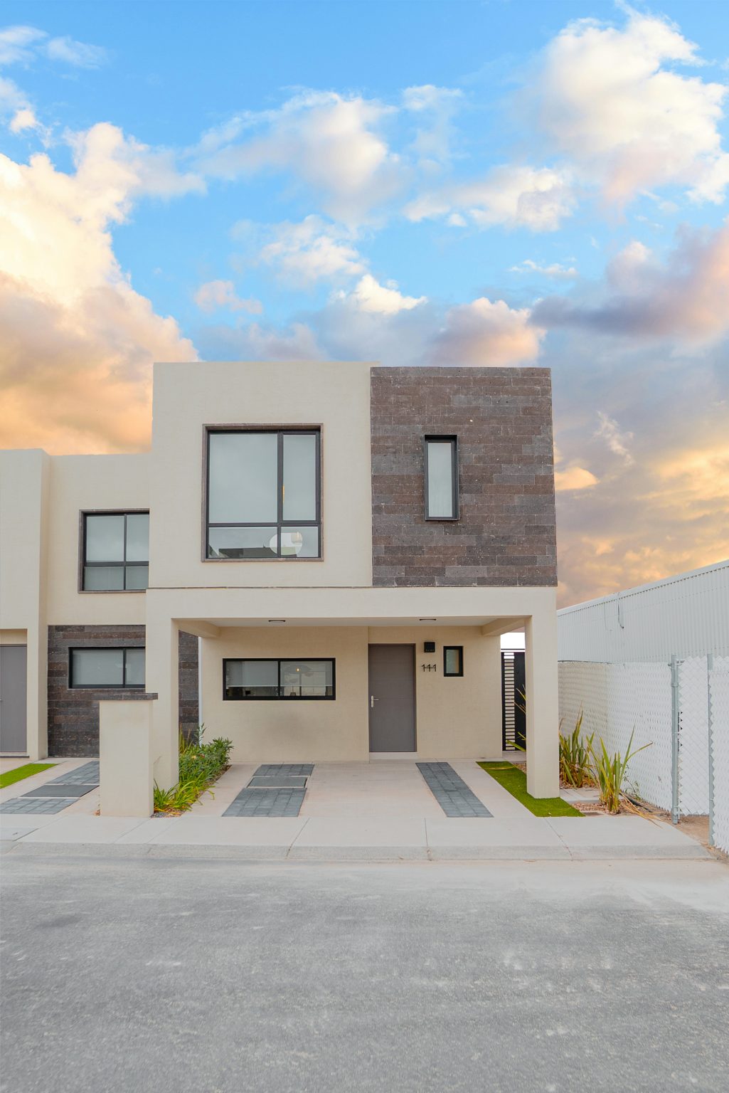 Modelo Génova | Casa en Ziré, Querétaro | Atlas Desarrollos