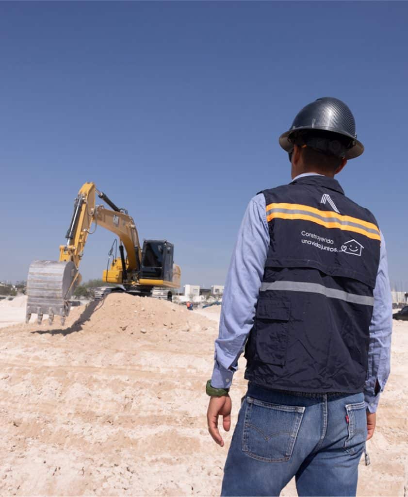 Construyendo vidas juntos | Atlas Desarrollos