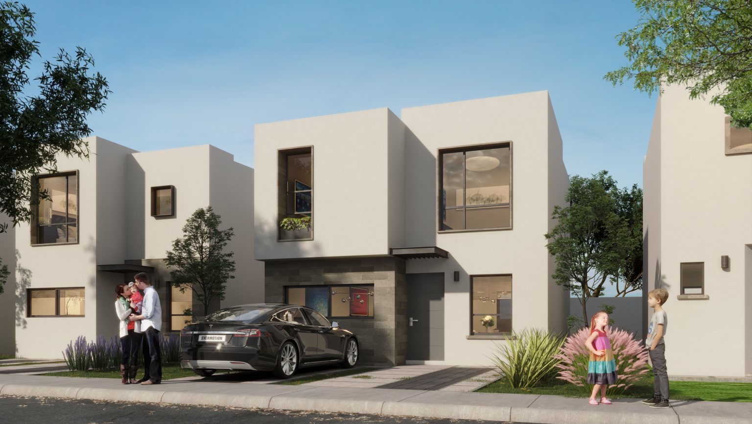 Modelo Olimpia Casa en el Mirador Querétaro | Atlas Desarrollos