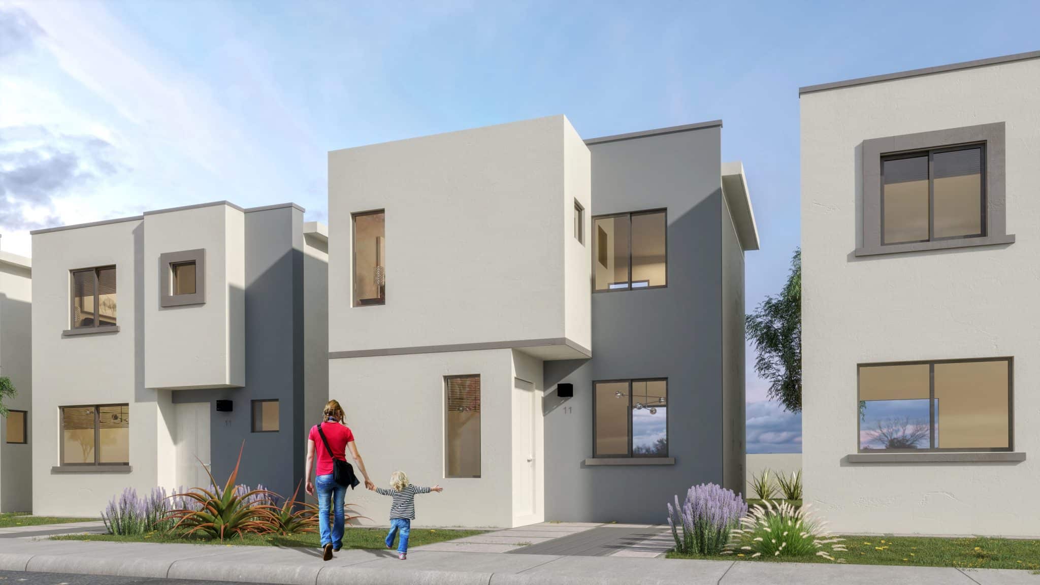 Modelo Florentino Casa en Juárez Nuevo León | Atlas Desarrollos