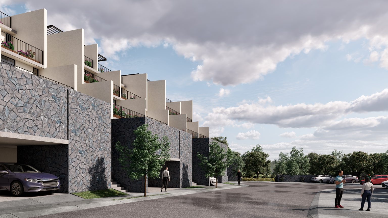 Modelo Alpe Departamento en el Mirador Querétaro| Atlas Desarrollos